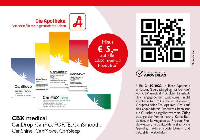 Aktuelle Gutscheinaktionen | APOVERLAG