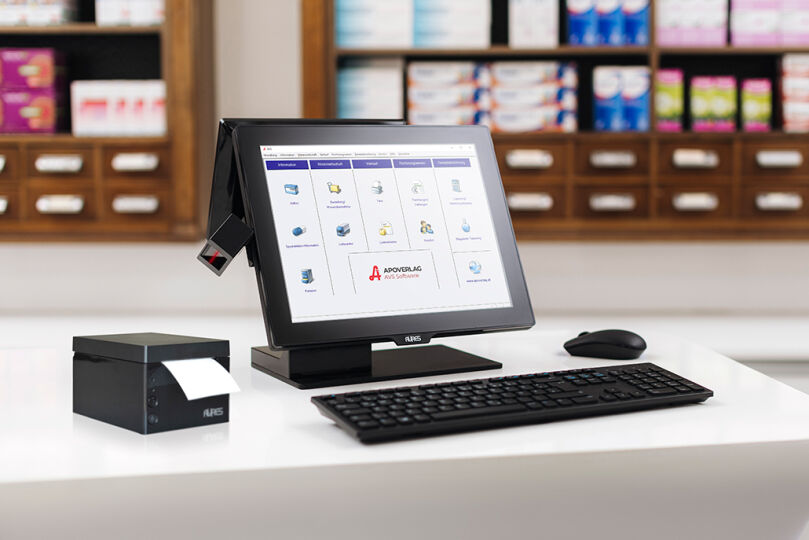 APOVERLAG Apotheken-Software: AVS & Bereitschaftsdienst | APOVERLAG